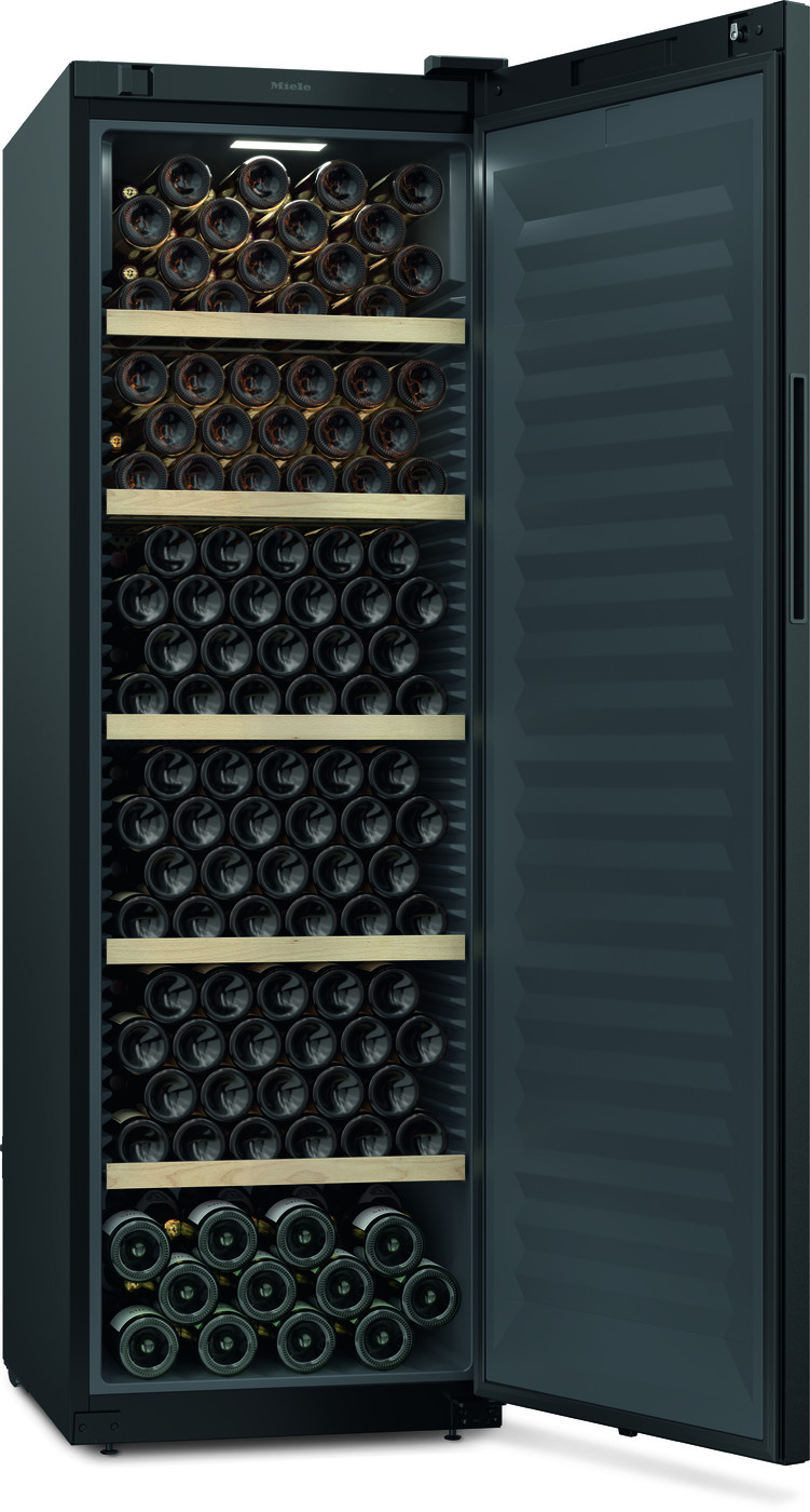 Quiet Mark | Miele KWT 4584 E Freestanding Wine Storage