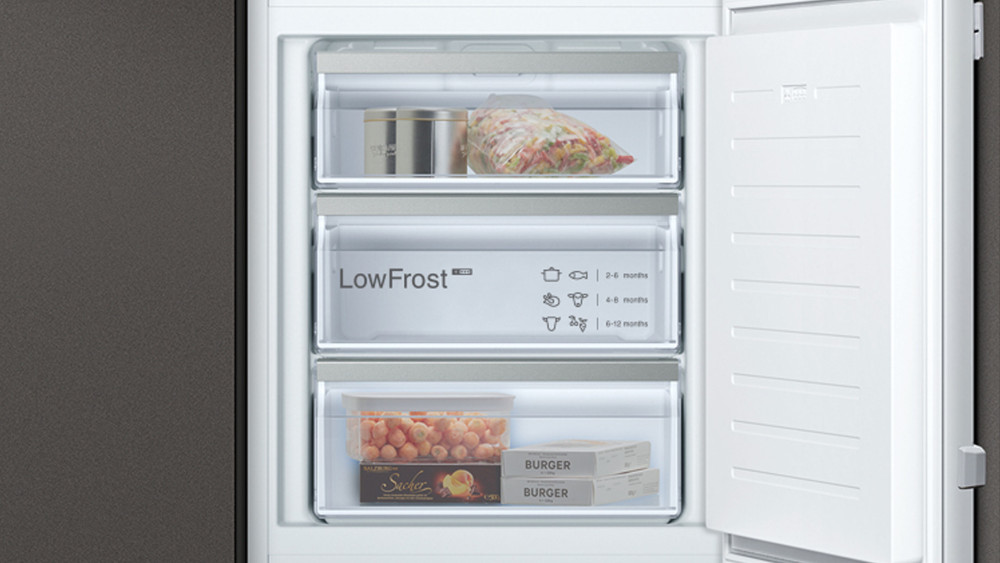 Quiet Mark | NEFF GI1113FE0 N 50 Built-in Freezer