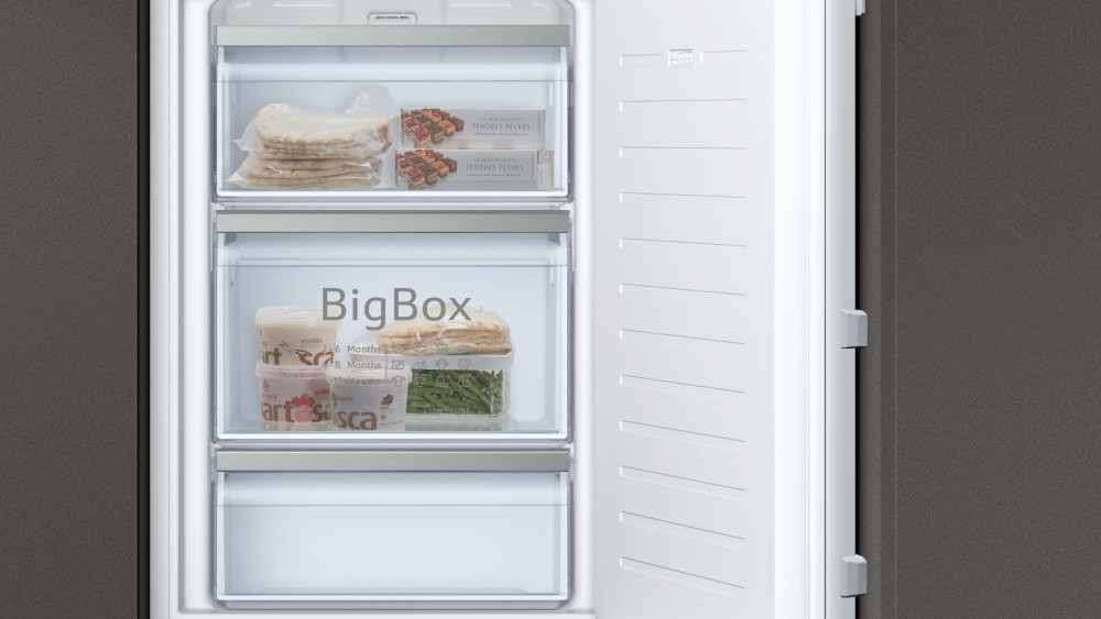 Quiet Mark | NEFF GI1216DE0 N 70 Built-in Freezer