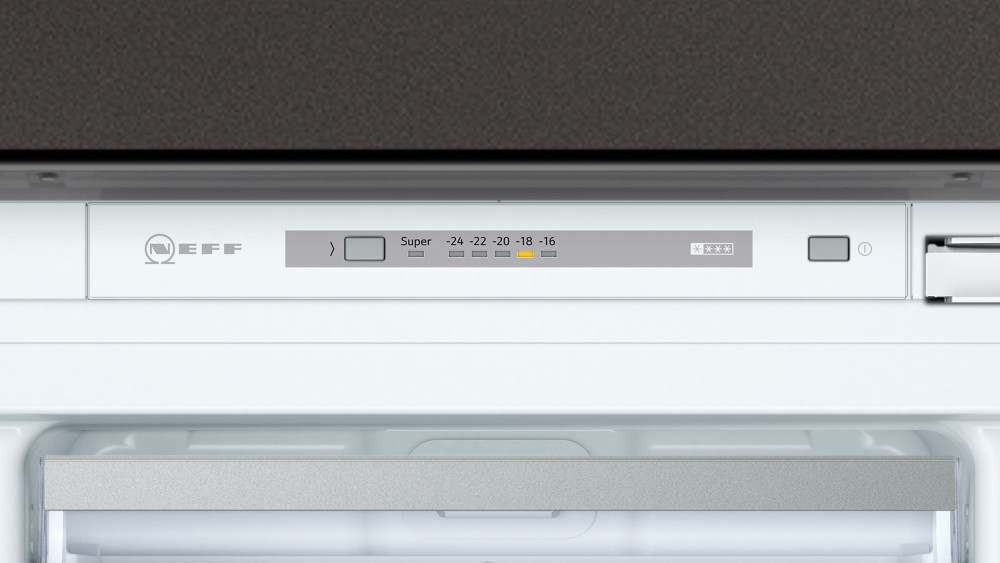 Quiet Mark | NEFF GI1216DE0 N 70 Built-in Freezer