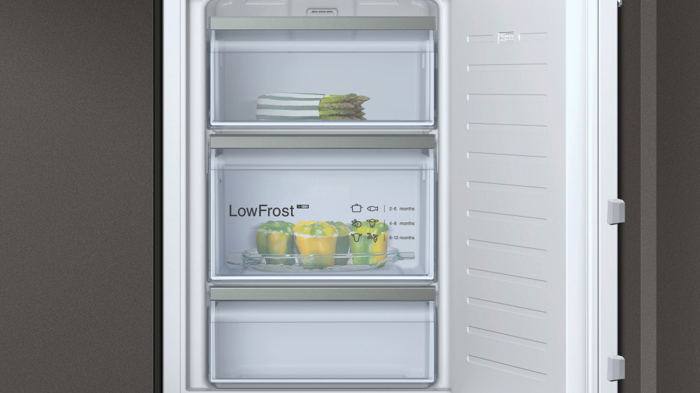 Quiet Mark | NEFF GI1216DE0 N 70 Built-in Freezer