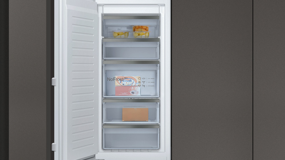 Quiet Mark | NEFF GI7416CE0 N 70 Built-in Freezer