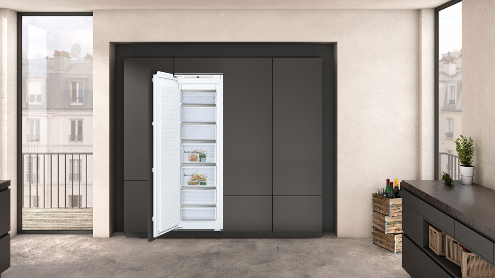 Quiet Mark | NEFF GI7813EF0G N 70 Built-in Freezer
