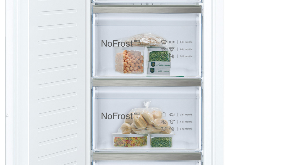 Quiet Mark | NEFF GI7813EF0G N 70 Built-in Freezer
