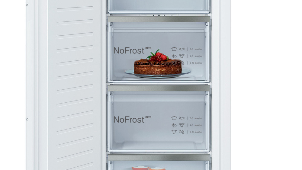 Quiet Mark | NEFF GI7815CE0G N 90 Built-in Freezer