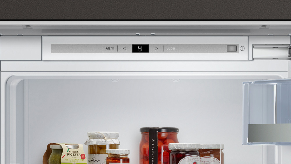 Quiet Mark | NEFF KI1513FF0 N 70 Built-in Fridge