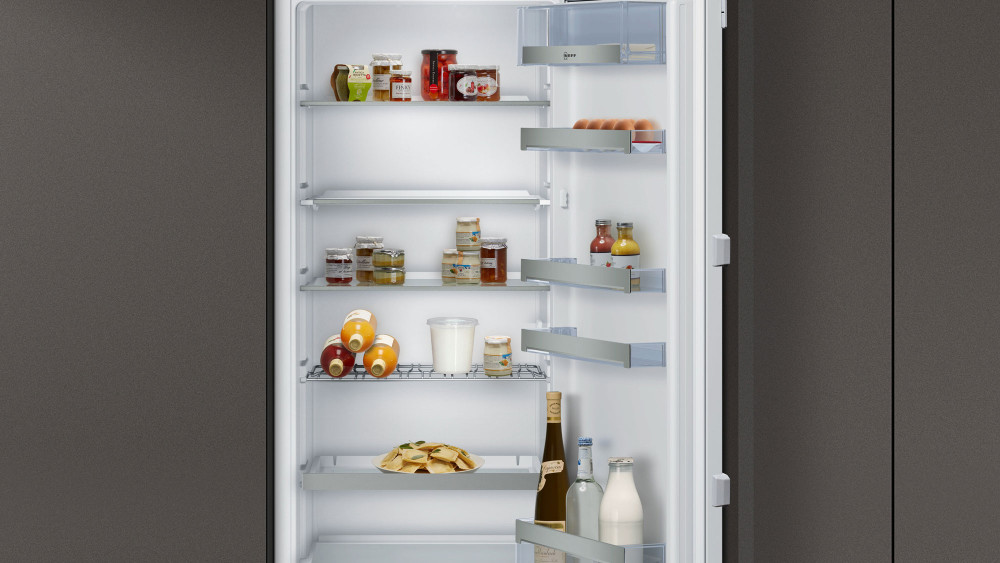 Quiet Mark | NEFF KI1513FF0 N 70 Built-in Fridge