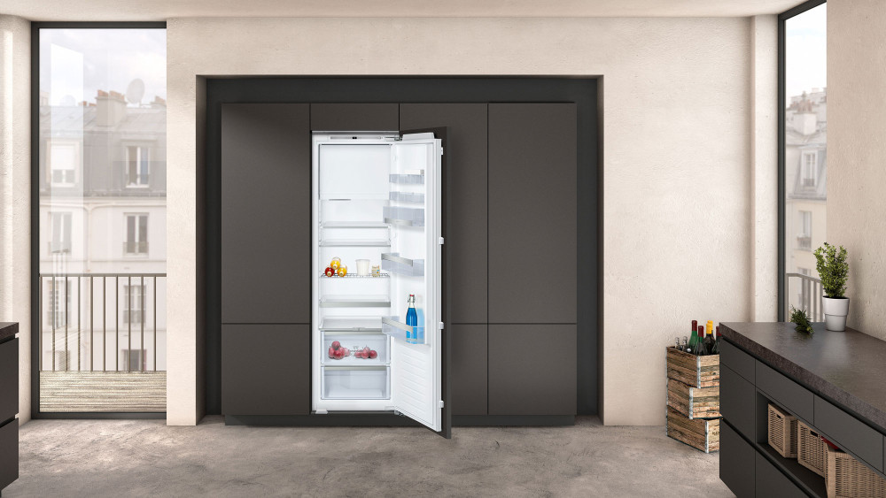 Quiet Mark | NEFF KI2823FF0G N 70 Built-in Fridge