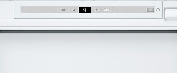 Quiet Mark | NEFF KI2823FF0G N 70 Built-in Fridge