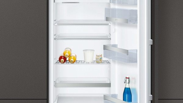 Quiet Mark | NEFF KI2823FF0G N 70 Built-in Fridge
