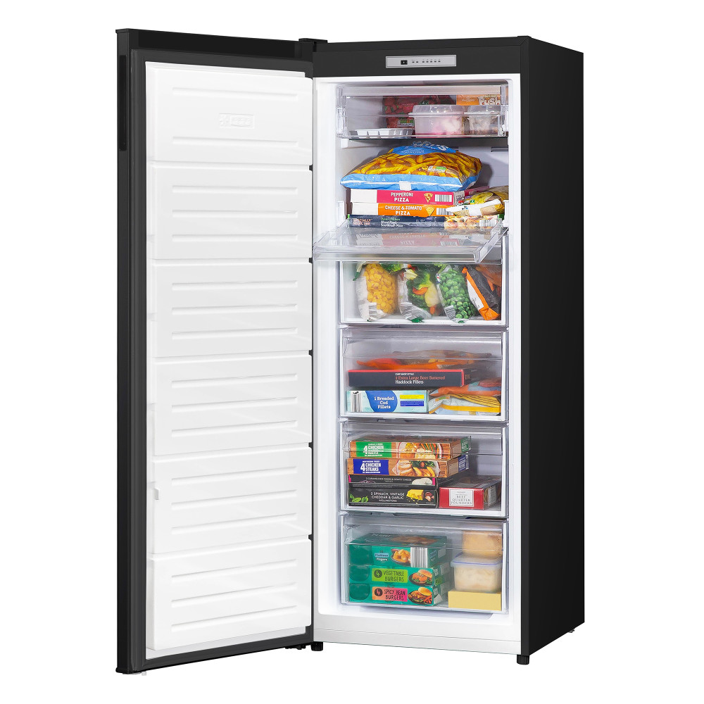 Quiet Mark | Russell Hobbs RH146FFFZ541E1B Freezer in Black