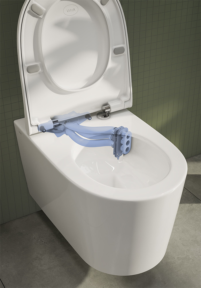 Quiet Mark | VitrA QuantumFlush