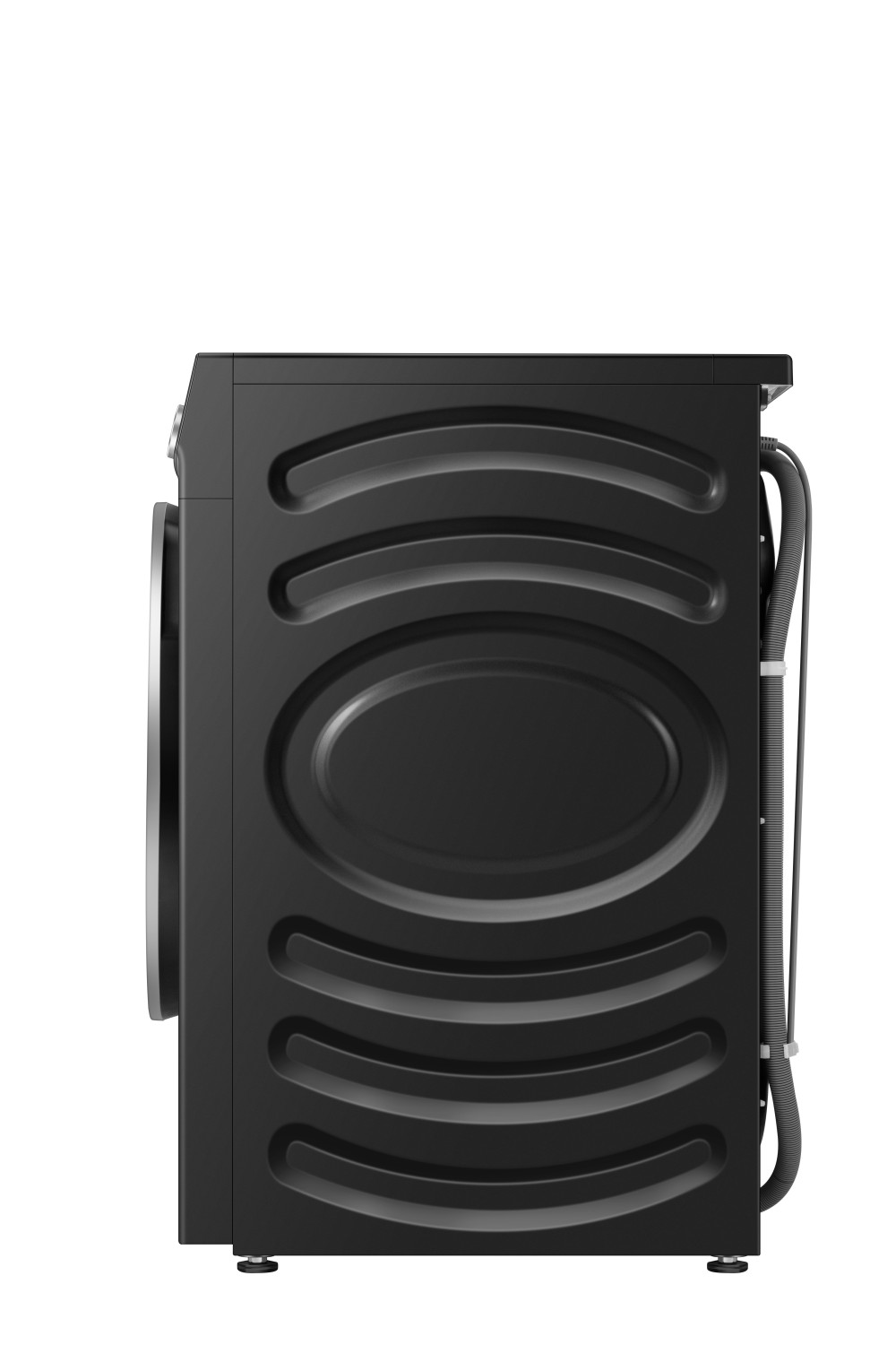 Quiet Mark | Hisense 5S Series WF5S1245BB Washing Machine