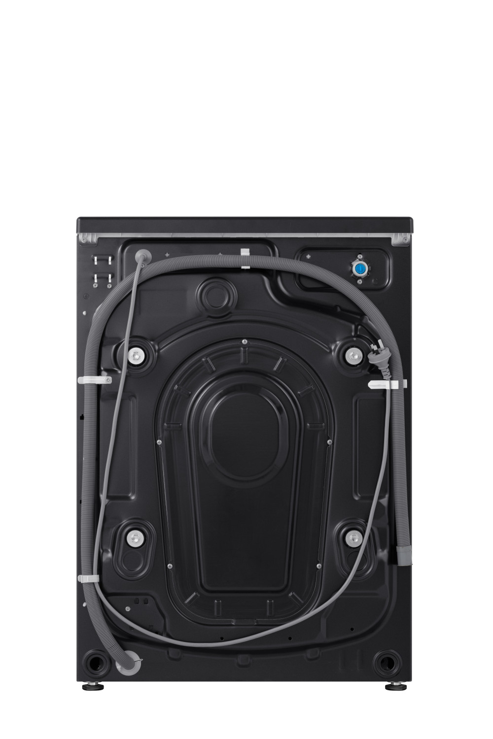 Quiet Mark | Hisense 5S Series WF5S1245BB Washing Machine