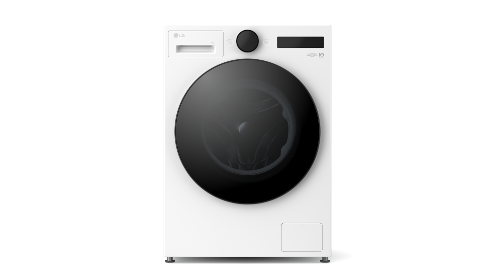 Quiet Mark | LG VX70 Series AI Direct Drive™ F4X7009TWB Washing Machine
