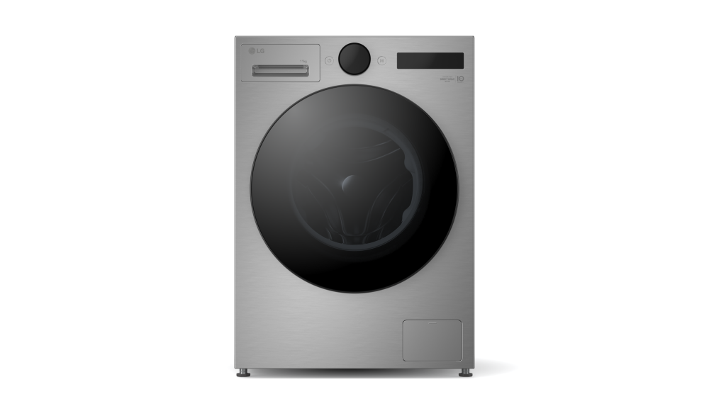 Quiet Mark | LG VX70 Series AI Direct Drive™ F4X7011TSB Washing Machine