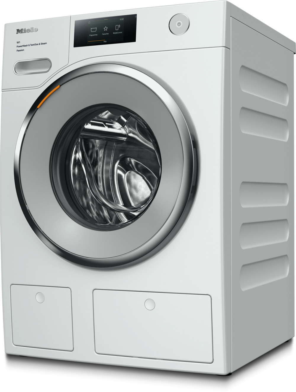 Quiet Mark | Miele WWV980 WPS Passion Freestanding Washing Machine