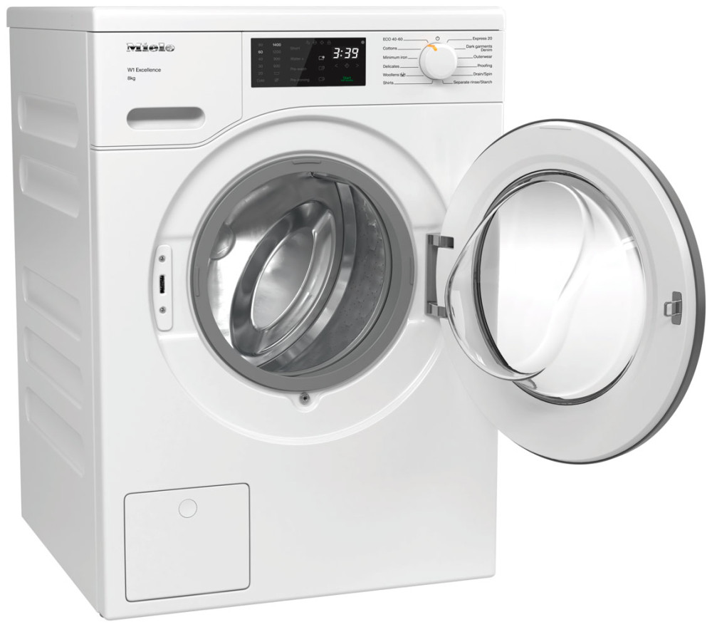 Quiet Mark | Miele WED025 WCS 8kg Washing Machine