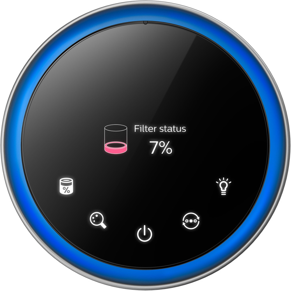 Quiet Mark | Philips Air Purifier Series 4000i/3000i