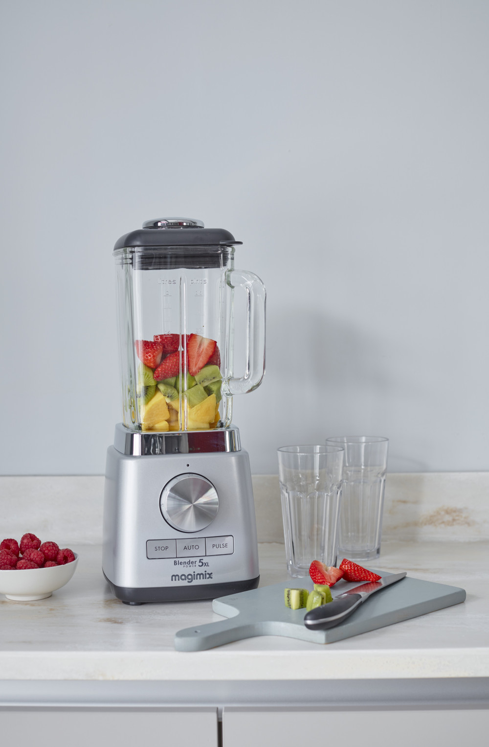 Quiet Mark | Magimix Blender Power 5XL