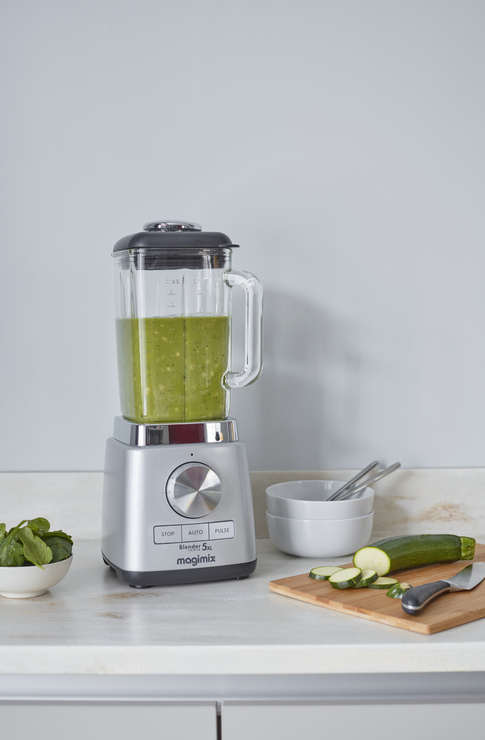 Quiet Mark | Magimix Blender Power 5XL