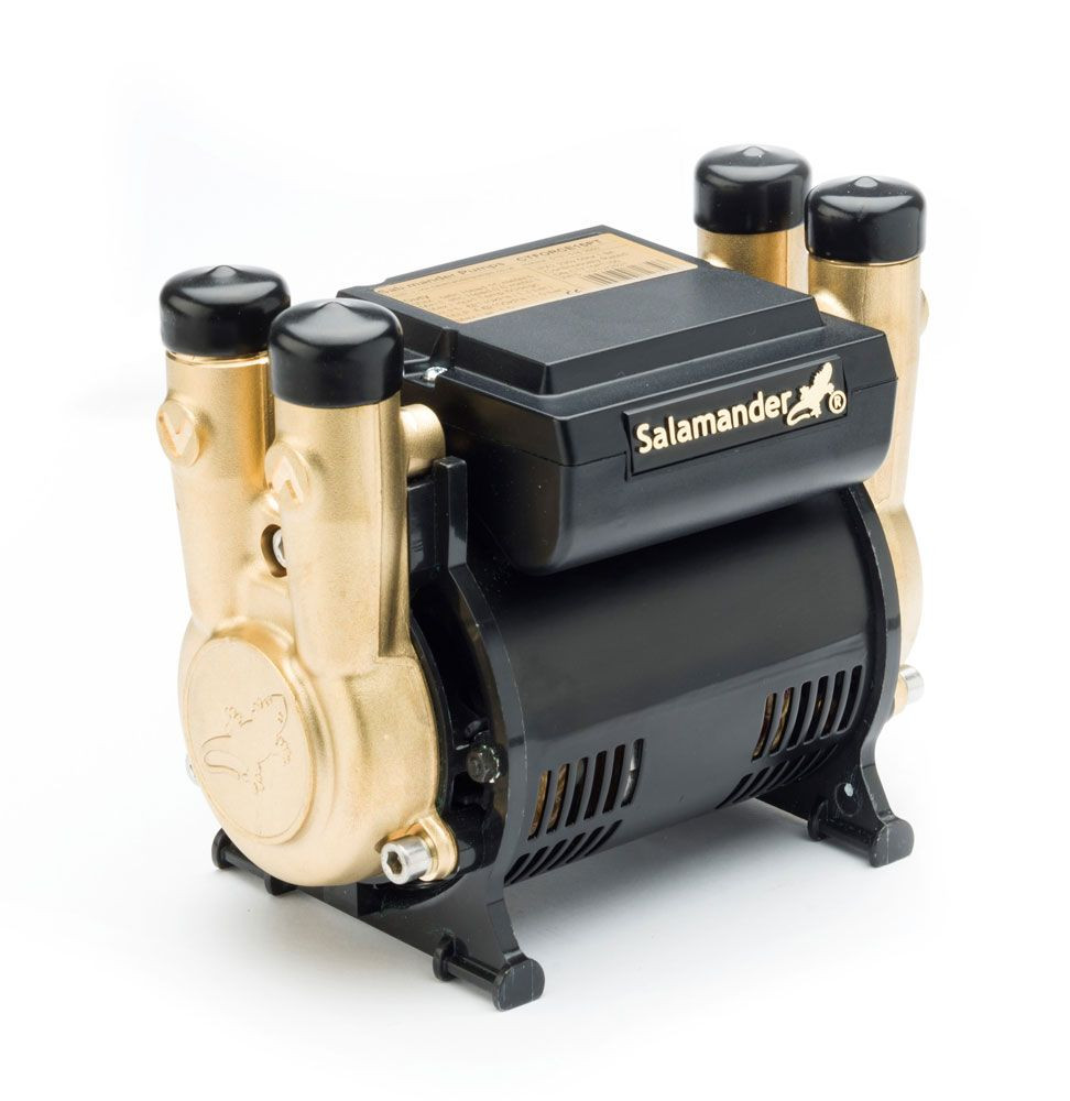 Quiet Mark | Salamander Pumps CT Force