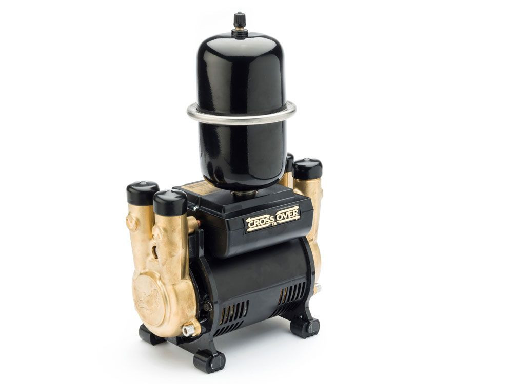 Quiet Mark | Salamander CT Force Pumps