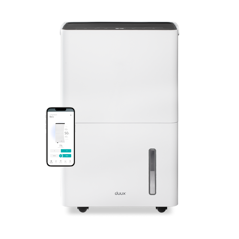 Quiet Mark | Duux Bora Smart 30L Dehumidifier