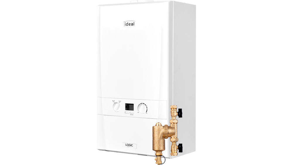 Quiet Mark | Ideal Logic MAX System Boilers