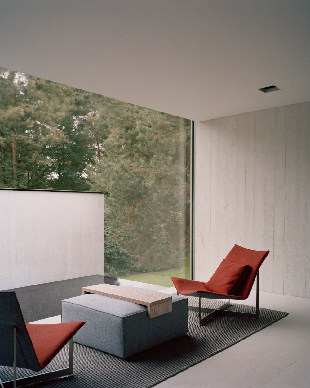 Quiet Mark | BASWA Phon Acoustic Plaster System