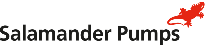 Quiet Mark | Salamander Right Pumps