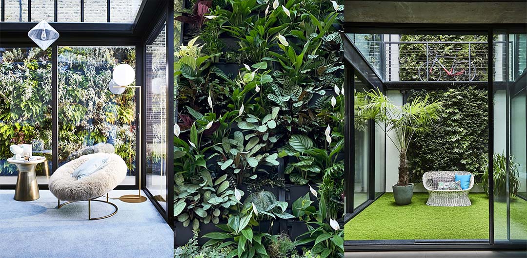 Quiet Mark | What is a living wall and why should you have one installed?