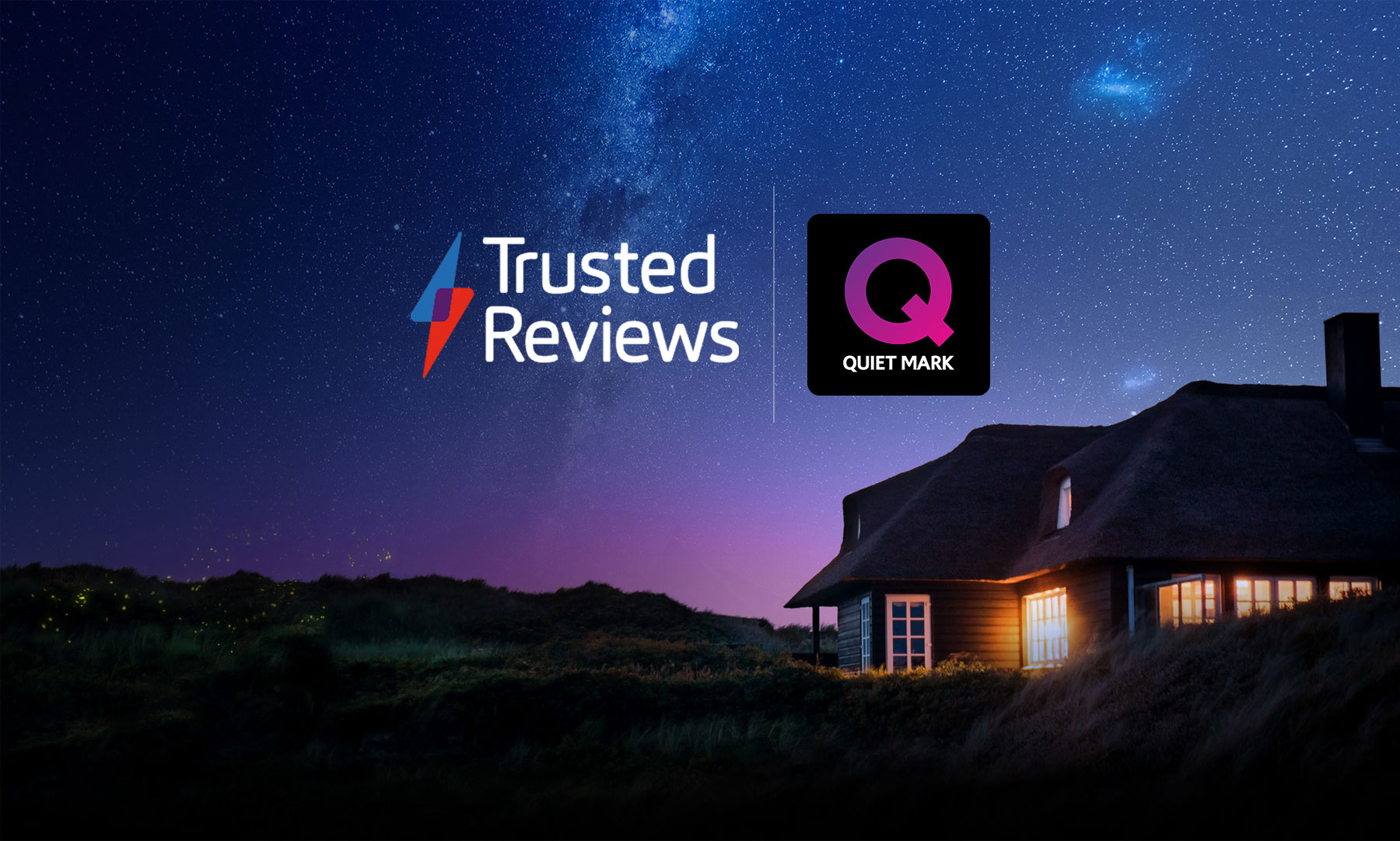 Quiet Mark | What is Quiet Mark?